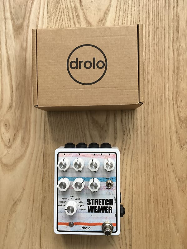 Drolo Stretch Weaver | Reverb