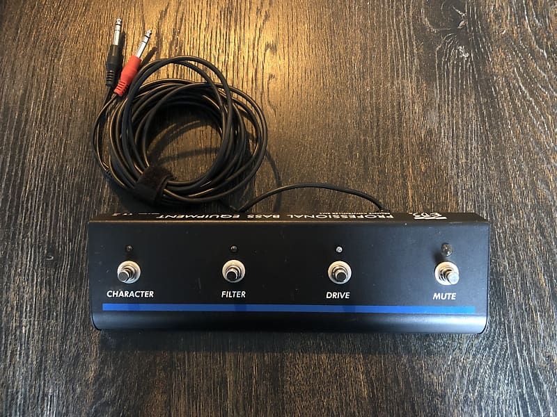 EBS RM4 2011 Black | Reverb