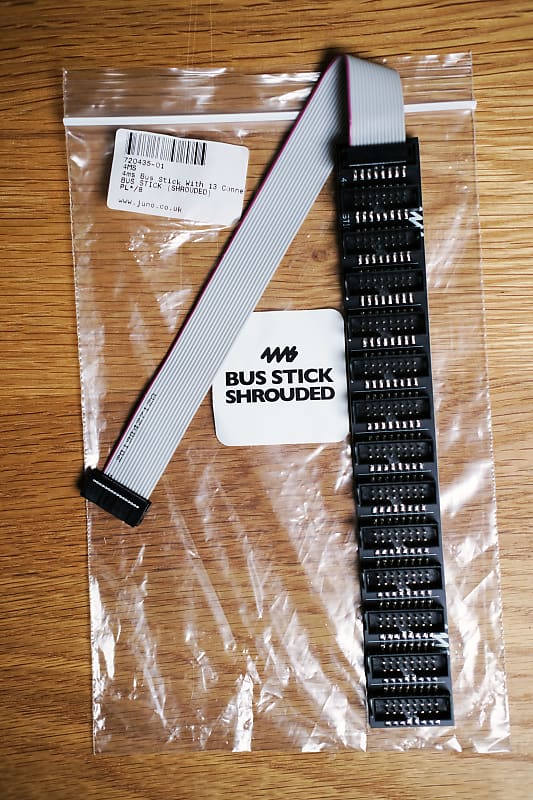 4MS Shrouded Bus Stick | Reverb UK
