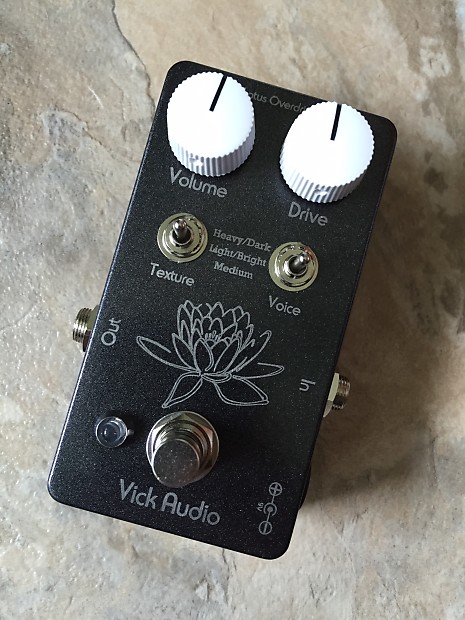 Vick Audio Lotus Drive | Reverb