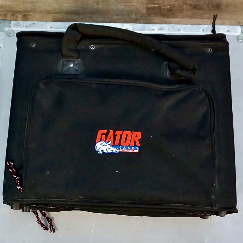 Gator 4U Audio Rack Bag | Reverb