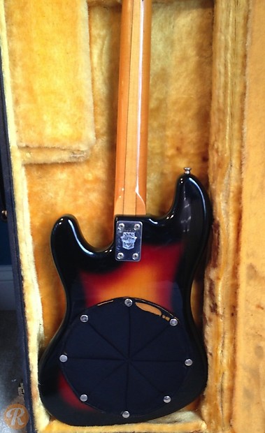 Vox Thunder Jet Sunburst | Reverb España