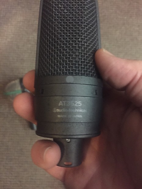 Audio-Technica At3525 | Reverb