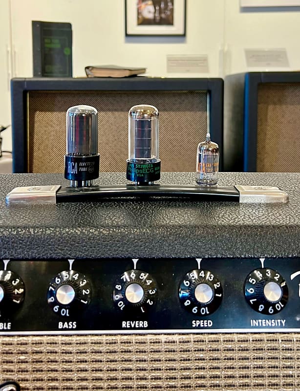 Fender Blackface Princeton (AA964) (Non Reverb) Vintage Tube | Reverb