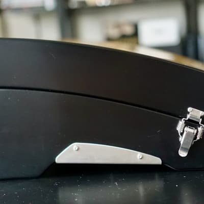 Schmidt Array SA450 Pedal Board with Gold Lid & Soft Case | Reverb