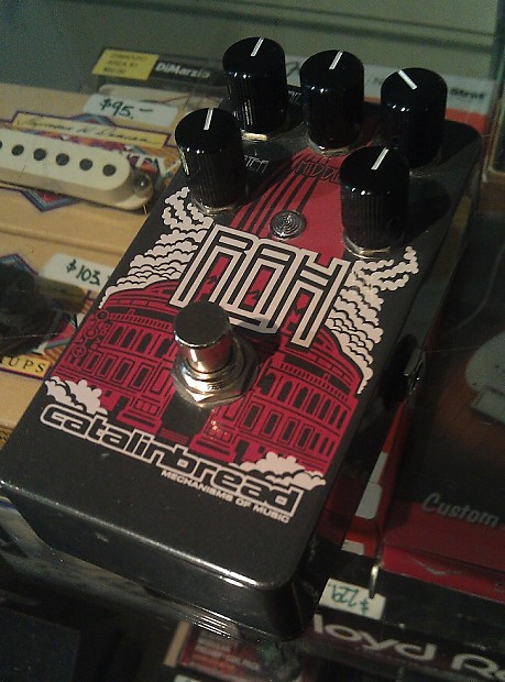 Catalinbread RAH Royal Albert Hall | Reverb