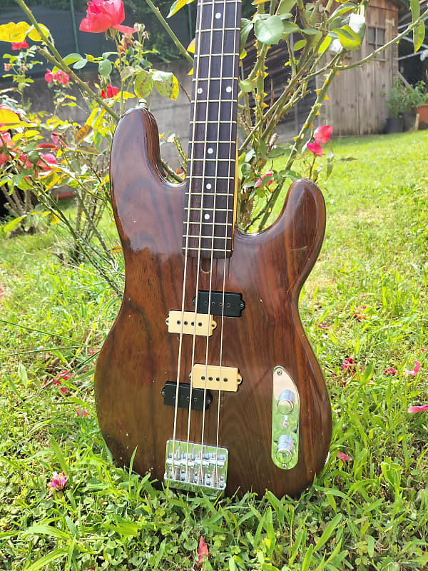 precision partscaster p-bass double reverse split coil | Reverb