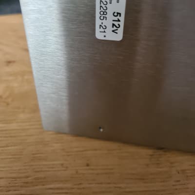 API 512V 500 Series Mic Preamp Module | Reverb