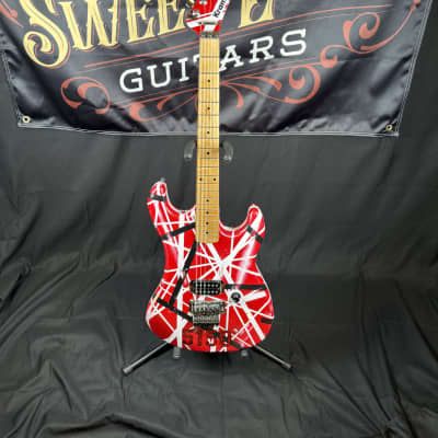 Kramer 1984 Reissue - EVH Art Series | Reverb