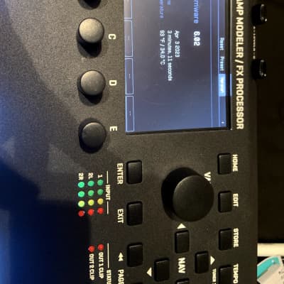 Universal Audio Ruby / Dream Stereo Amp Sim Rig | Reverb