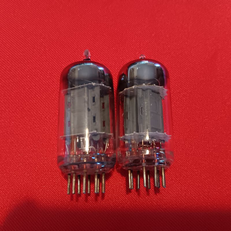 RCA 12ax7a 1970, | Reverb