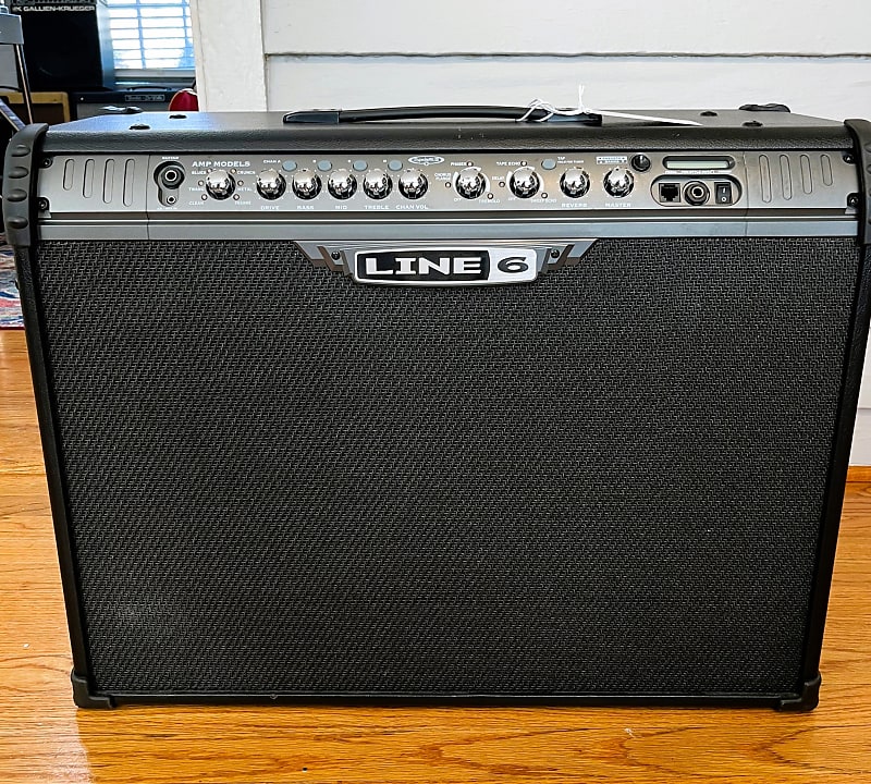 Line 6 Spider III Stereo Amp - 150 watts | Reverb