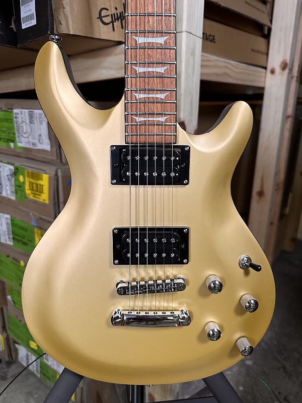 Dean Icon X - Satin Gold #30244 | Reverb
