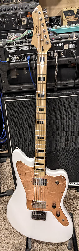 Firefly FFJA-VI Baritone | 30-inch Scale | Strung with Fender | Reverb