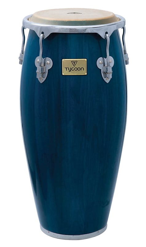 Tycoon Master Classic Blue Series Conga 11" MTC-110CBL/S | Reverb