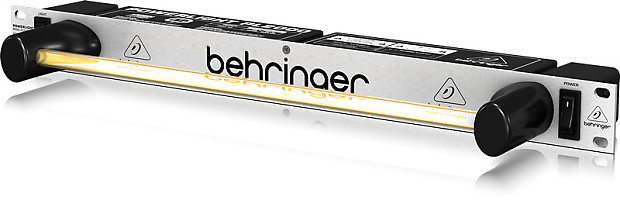 BEHRINGER POWERLIGHT PL2000 Professional Rack Light and | Reverb UK