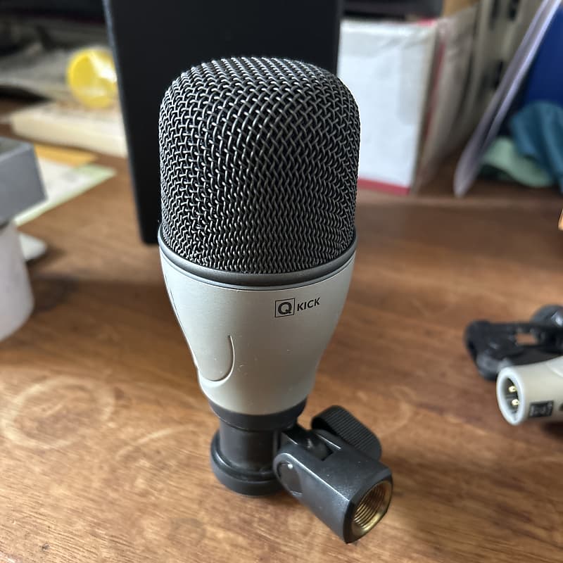 Samson Q Kick Bass Drum Microphone | Reverb