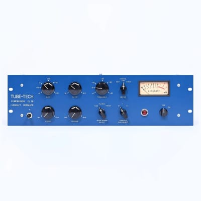 Tube-Tech CL 1A Compressor | Reverb