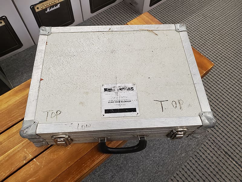 Star Case Briefcase Aluminum | Reverb