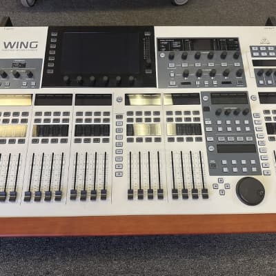 Behringer Wing Console | Reverb