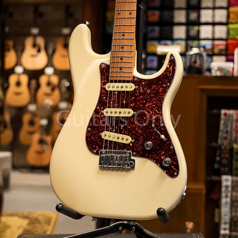 Schecter USA Custom Shop Wembley II Traditional - | Reverb France