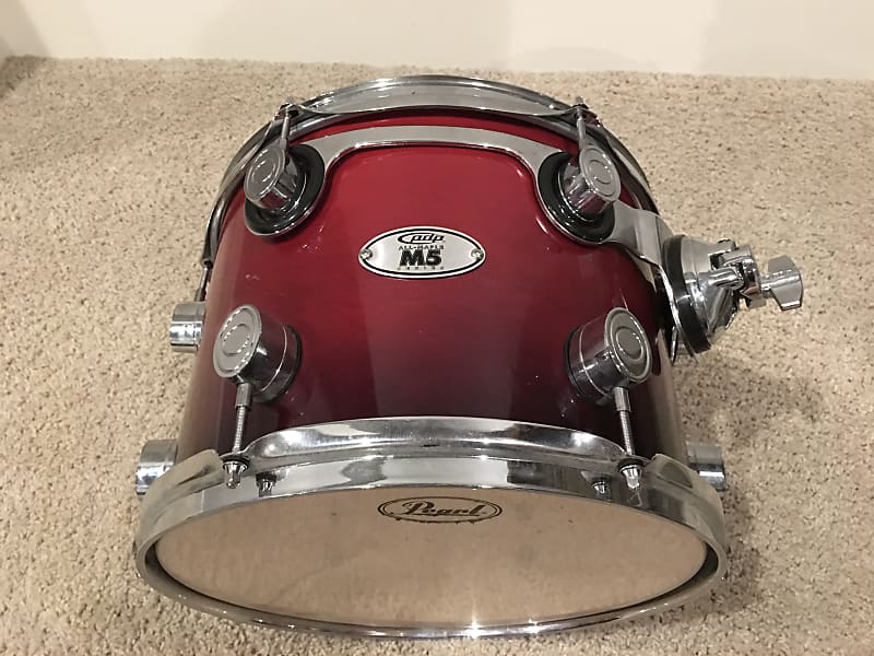 PDP M5 Maple Shell Pacific 12" x 9" Tom | Reverb