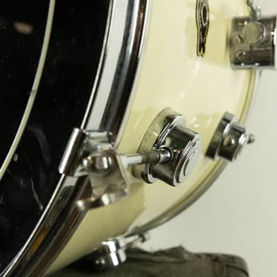 1950s George Way 12x15 Aristocrat "Parade Model" White | Reverb UK