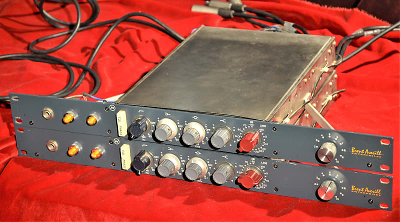 Neve 1089 70's | Reverb