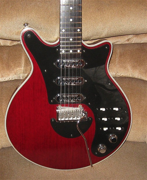 Brian May Signature "Red Special" Guitar | Reverb