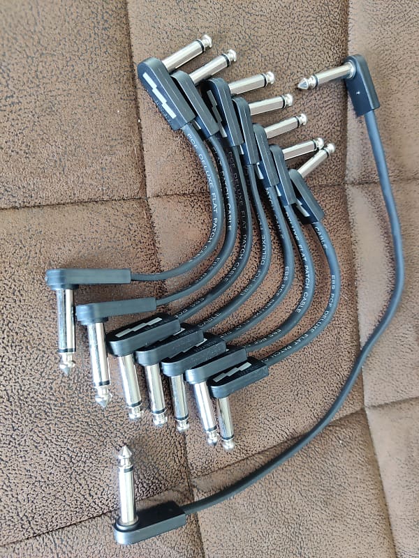 EBS Patch Cables | Reverb