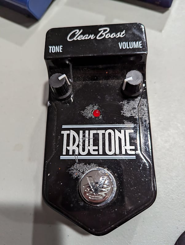 Truetone Clean Boost | Reverb