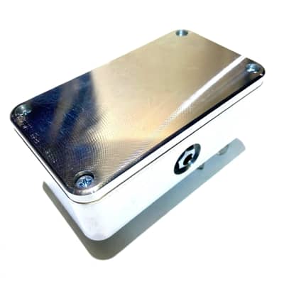 Lovepedal Zendrive Billet Aluminum Guitar Pedal | Reverb