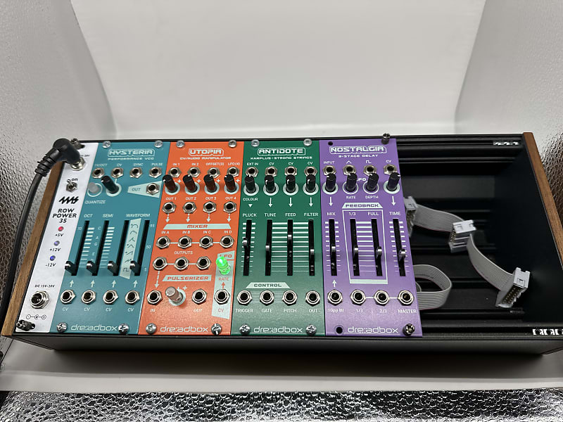 Dreadbox Chromatic - Euro Rack | Reverb