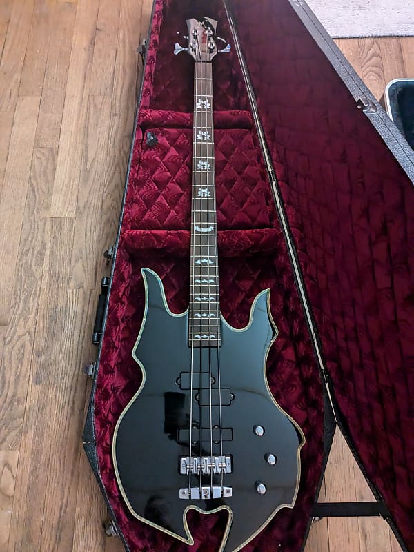 Minarik Diablo 2006 - Black | Reverb