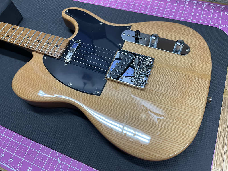 Harley Benton TE-52 NA Vintage The Better Benton! In USA | Reverb