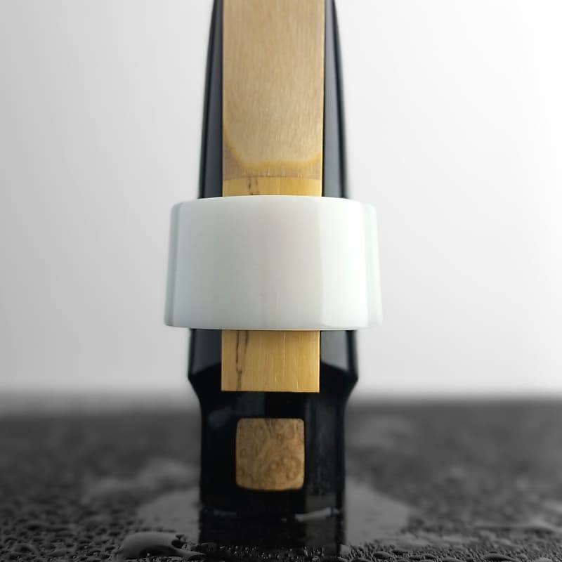 Saxophone ligature ring | Alto mouthpiece | Reverb UK