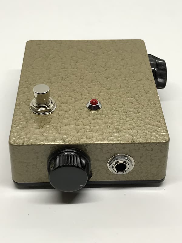 used Tungsten Amplification Silicon Fuzz Face | Reverb