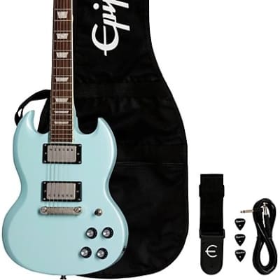 Used FIREFLY CLASSIC SG Electric Guitars Sunburst | Reverb