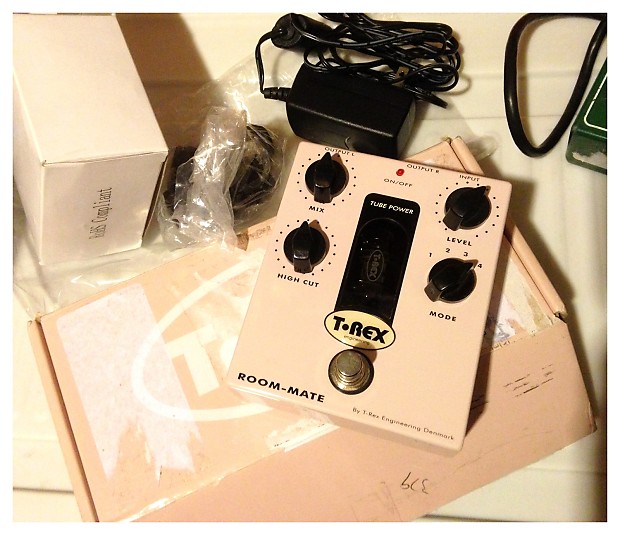 T.Rex Room-mate Reverb (barely used) | Reverb