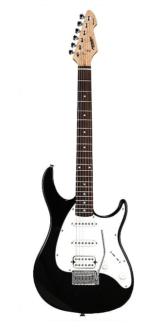 Peavey Raptor Plus HSS Electric Guitar with Rosewood | Reverb