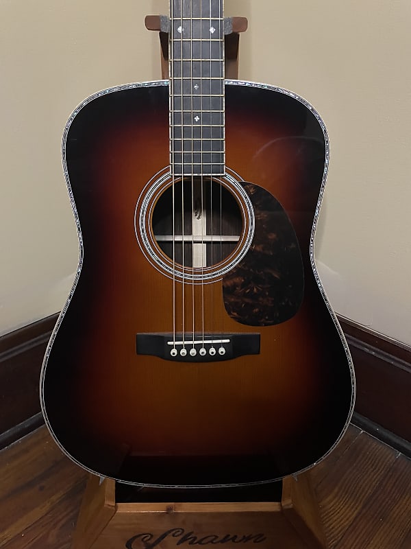 Jimmy Edmonds D-41 Brazilian/Rosewood/Red Spruce, see video | Reverb