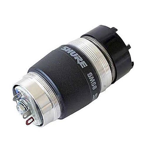 Shure R59 Replacement Cartridge for SM58 Microphone | Reverb