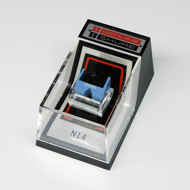 Shure N14 Stylus NOS Vintage | Reverb