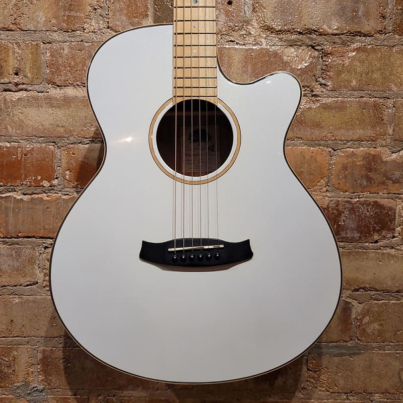 Tanglewood TW4-BLW Electro Acoustic Guitar Whitsunday Blonde | Reverb