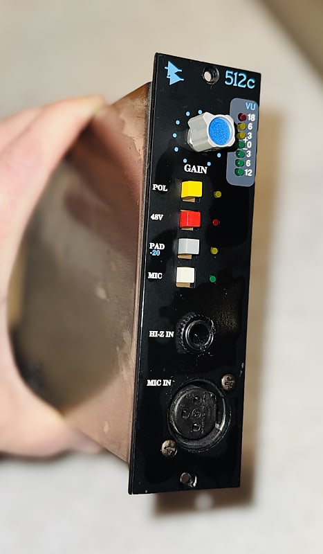 API 500 Series 2010-2012 | Reverb