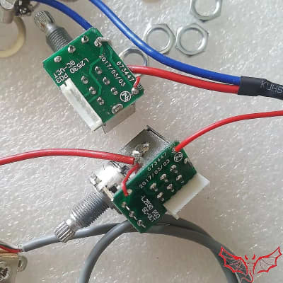 Epiphone Les Paul LP Wiring Harness Kit | Reverb