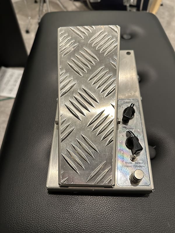 Musician Sound Design Automagic Silver Machine Silvermachine | Reverb