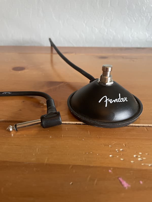 Fender Foot Switch | Reverb