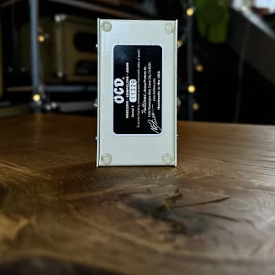 Fulltone OCD V1 Series 3 Obsessive Compulsive Drive Pedal Fulltone OCD V1 Series 3 Obsessive Compulsive Drive Pedal