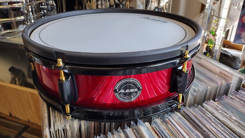 Alesis Strike pro 14" dual zone tom trigger pad | Reverb